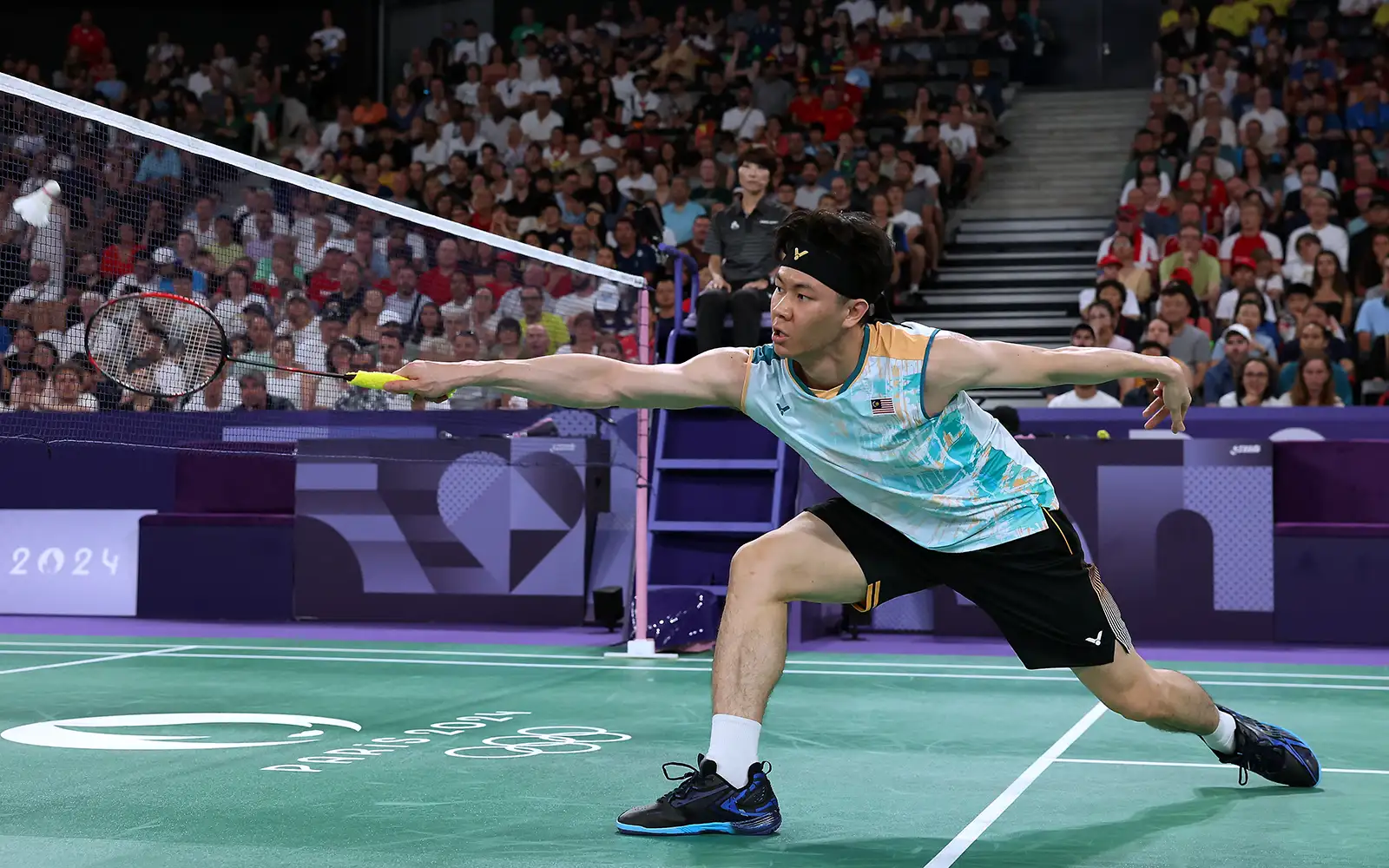 Zii Jia’s match was aired, RTM says | FMT