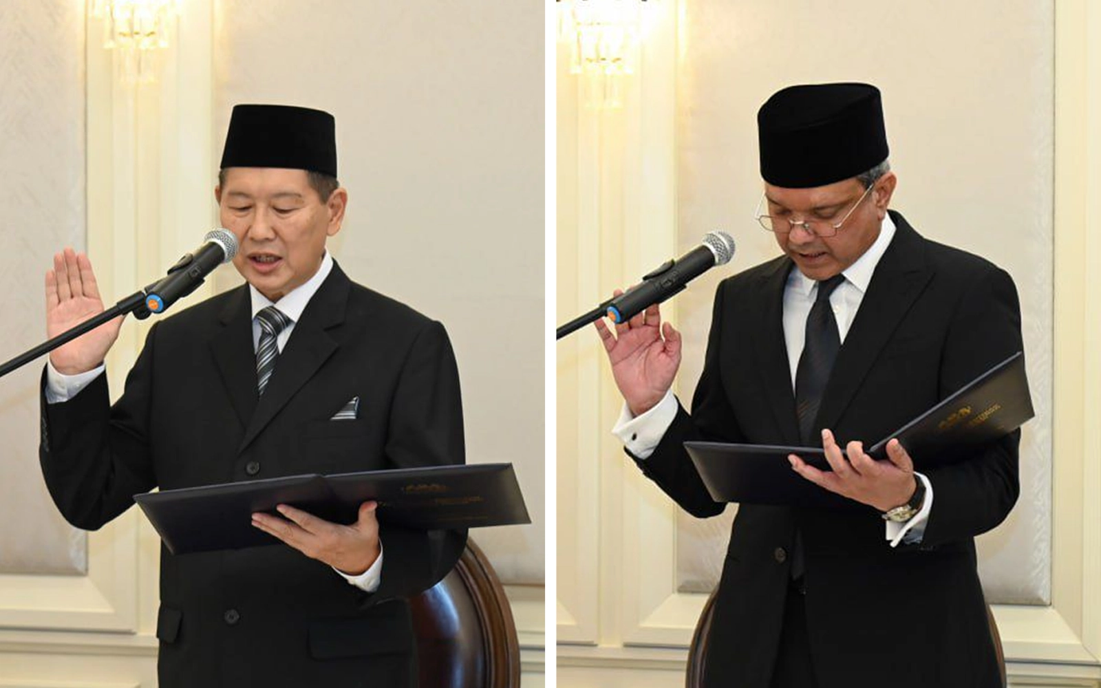 Ex-Industrial Court president, lawyer appointed judicial commissioners | FMT