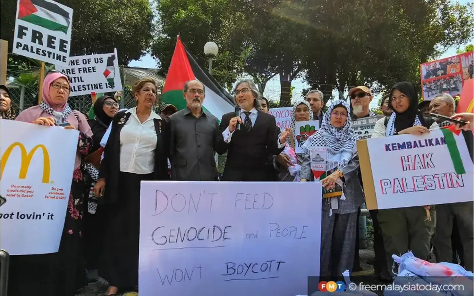 BDS Malaysia defends boycott strategy amid criticism | FMT