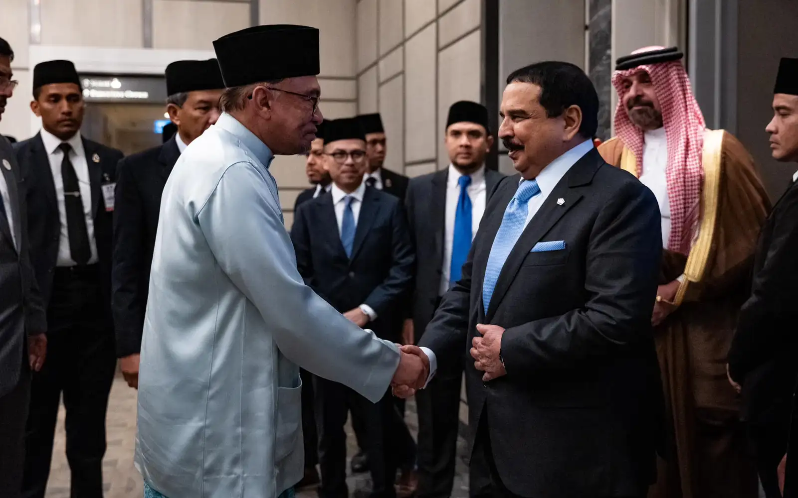Malaysia-Bahrain tingkat kerjasama pelbagai bidang | FMT