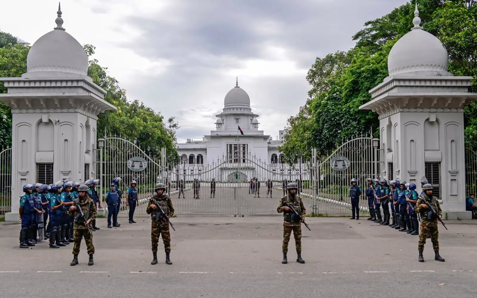Bangladesh lanjut perintah berkurung, kerajaan didesak keluar notis ...