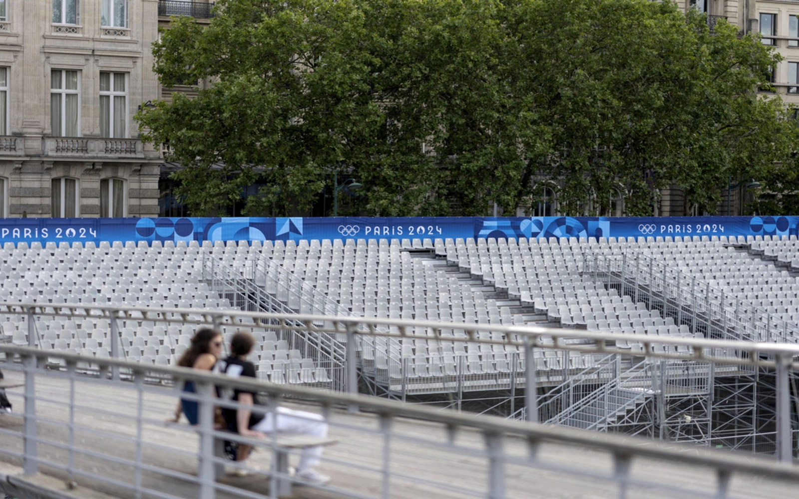Central Paris locks down for Olympics as athletes arrive | FMT