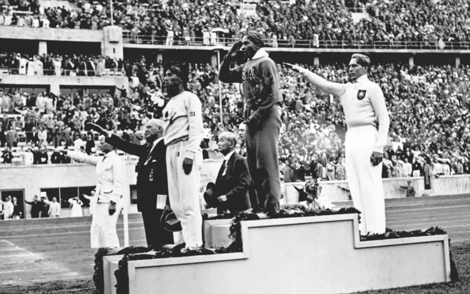 Olympic legends, part 2: from Jesse Owens to Nadia Comaneci | FMT