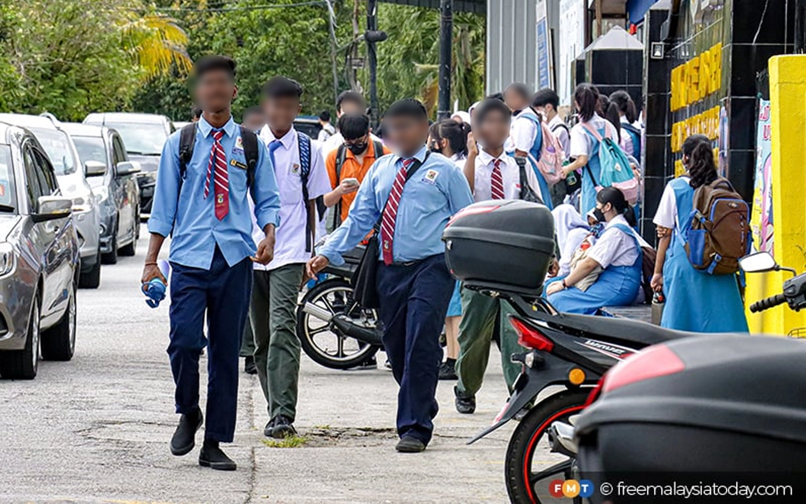 Speed limit near schools to be reduced to 30km/h | FMT