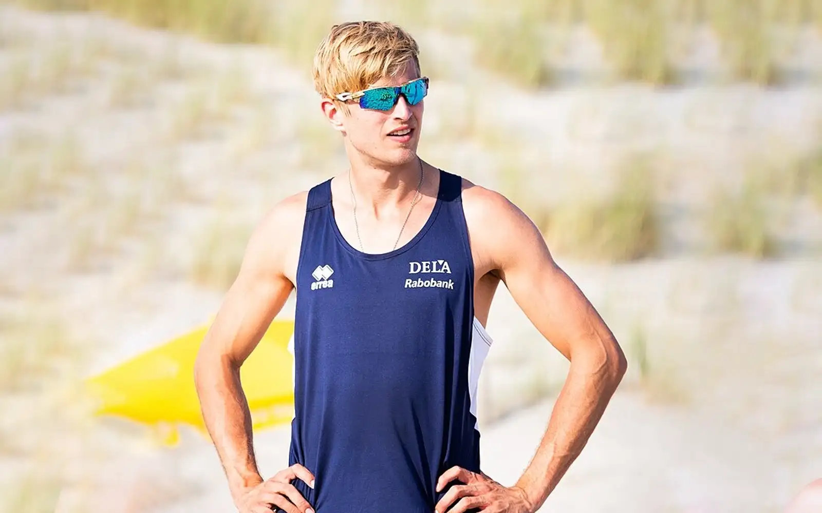 Convicted rapist puts beach volleyball under spotlight at Paris ...