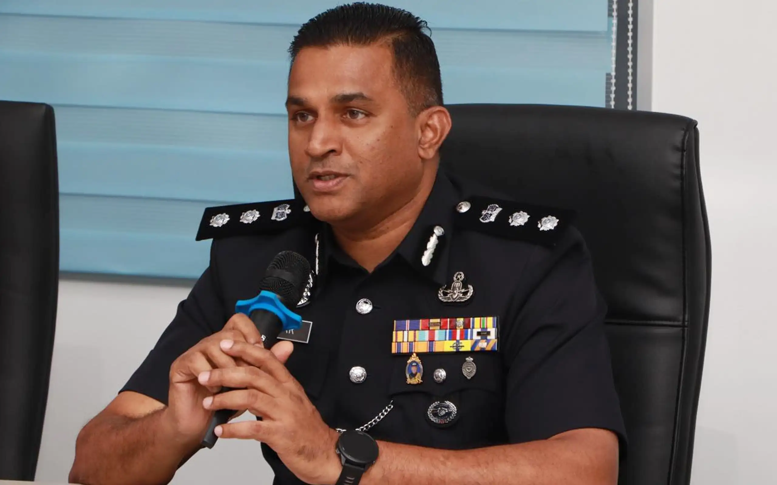 Cops probing case of baby with head injury at sitter’s house | FMT