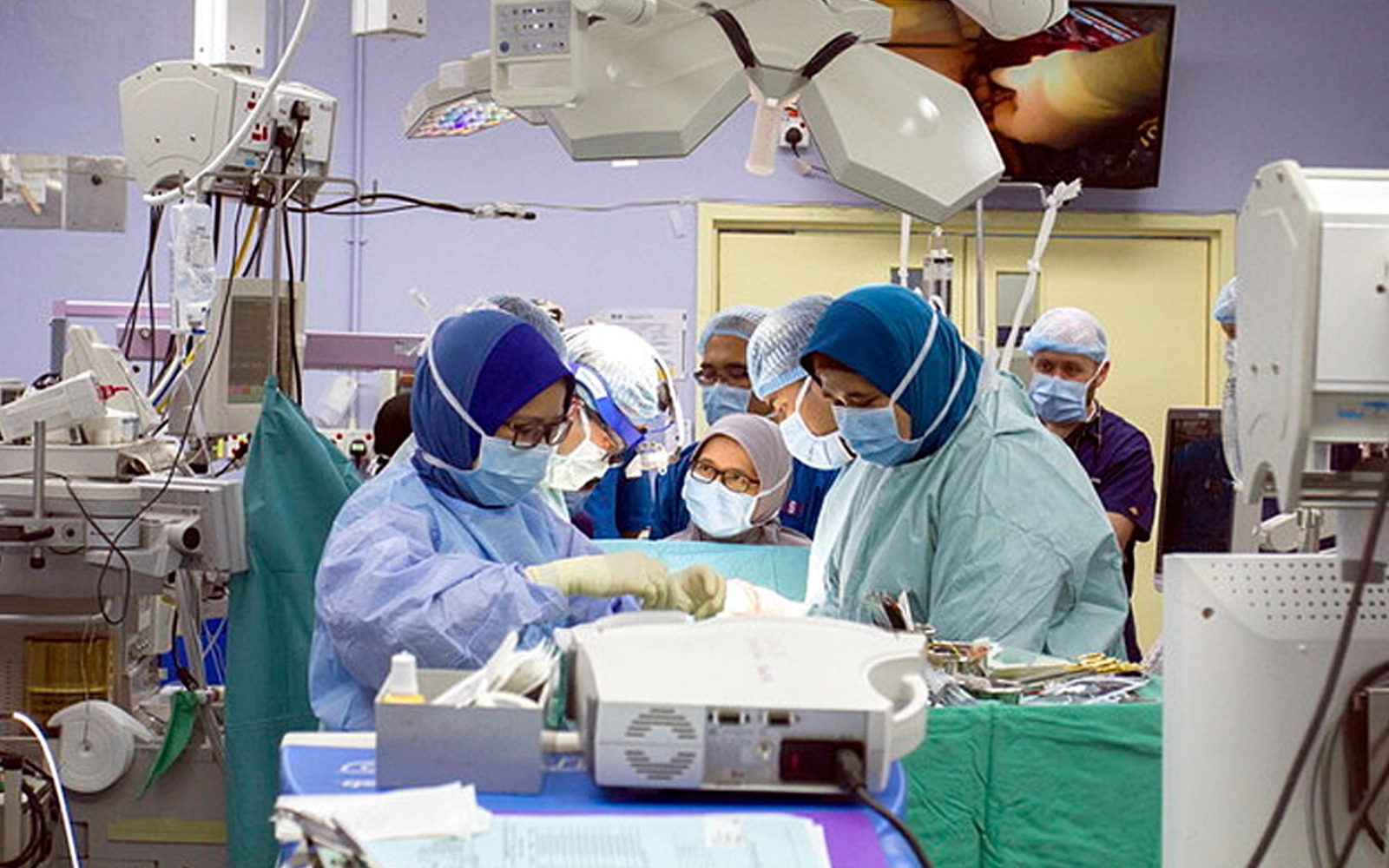 Over 10% of nation’s operating theatres not working at their best | FMT