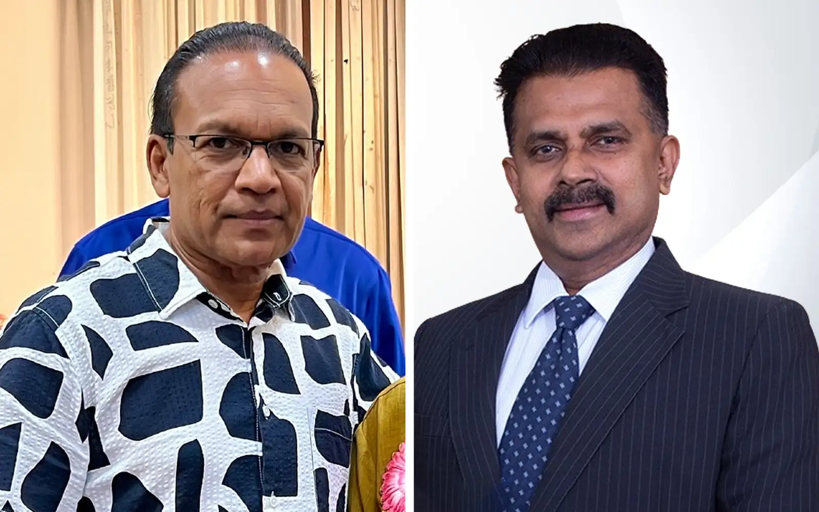 Murugiah, Asojan kekal naib presiden MIC | FMT