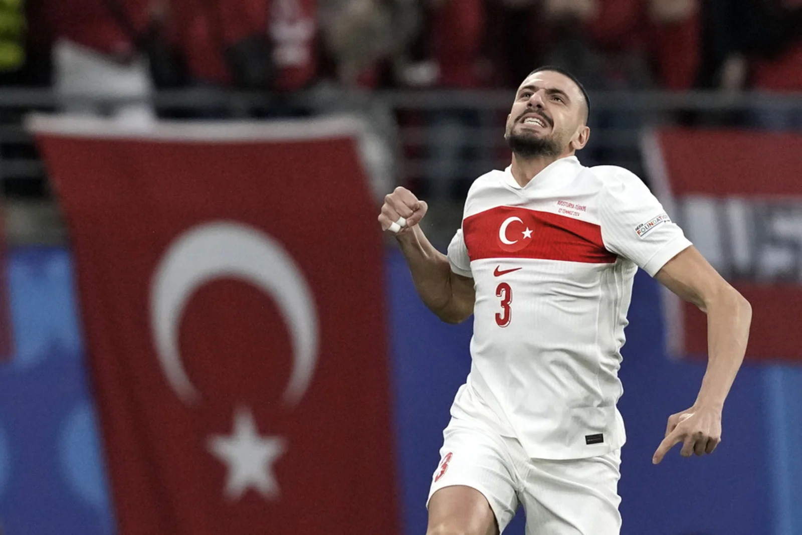 Germany summons Turkish envoy over Demiral’s ‘wolf’ celebration | FMT