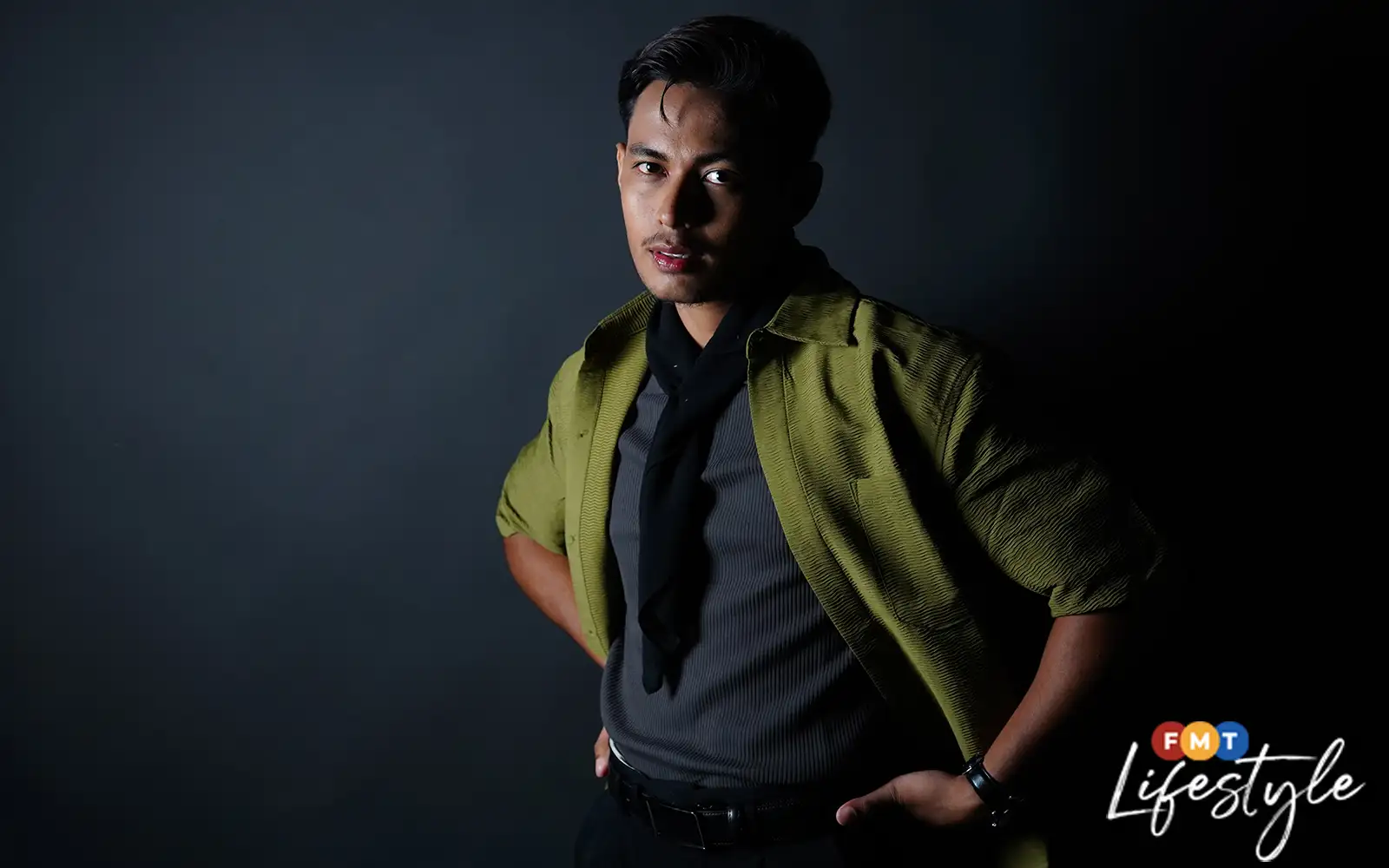 Amsyar Leee’s unique feminine voice stuns audiences | FMT