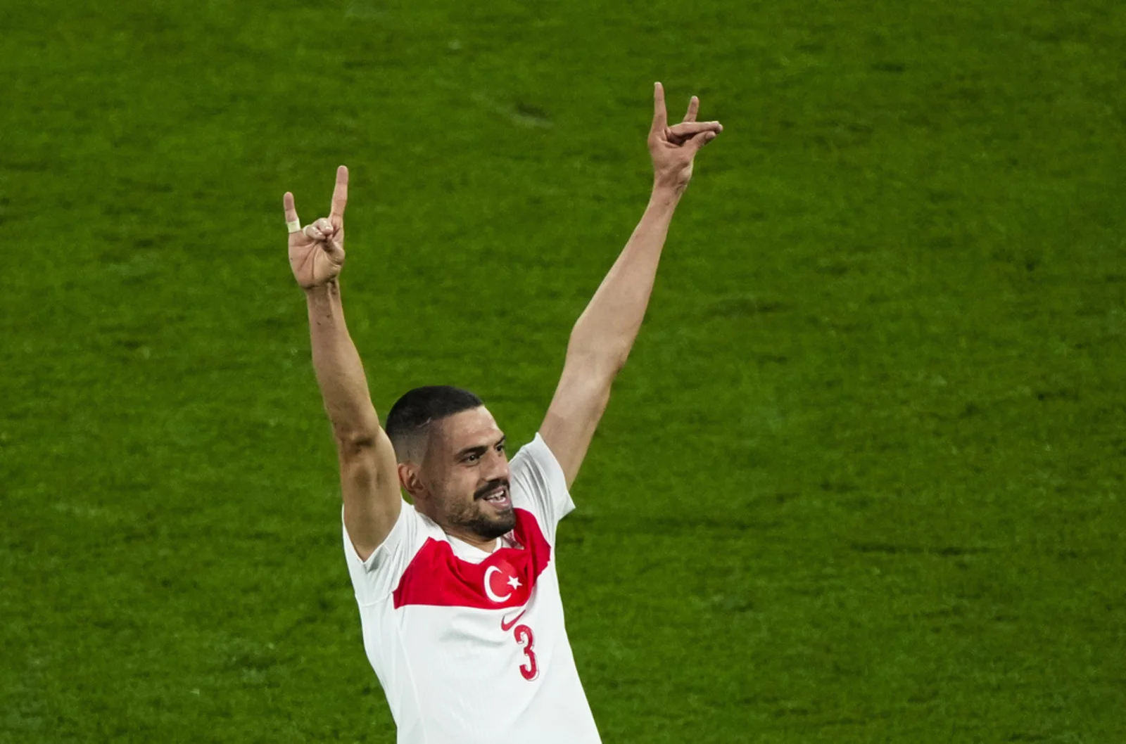 Turkish player’s ‘wolf’ goal celebration at Euros sparks furore | FMT