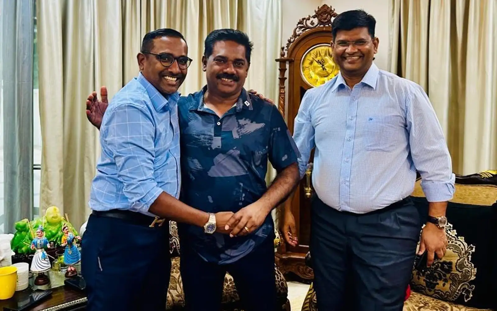 Ousted MIC veep’s meet with MIPP chief set tongues wagging | FMT