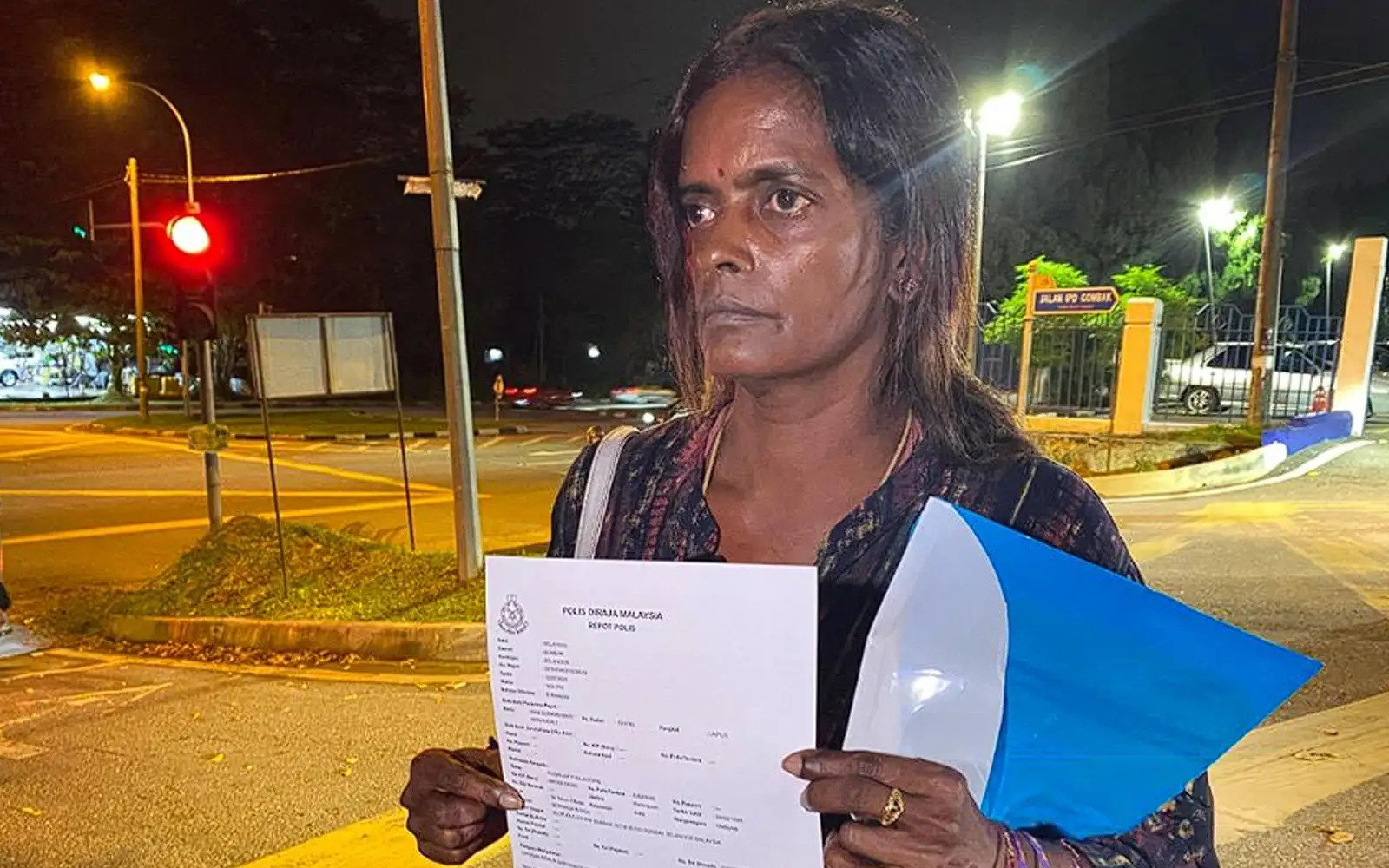 Cyberbully victim Esha’s mum lodges police report against trio | FMT