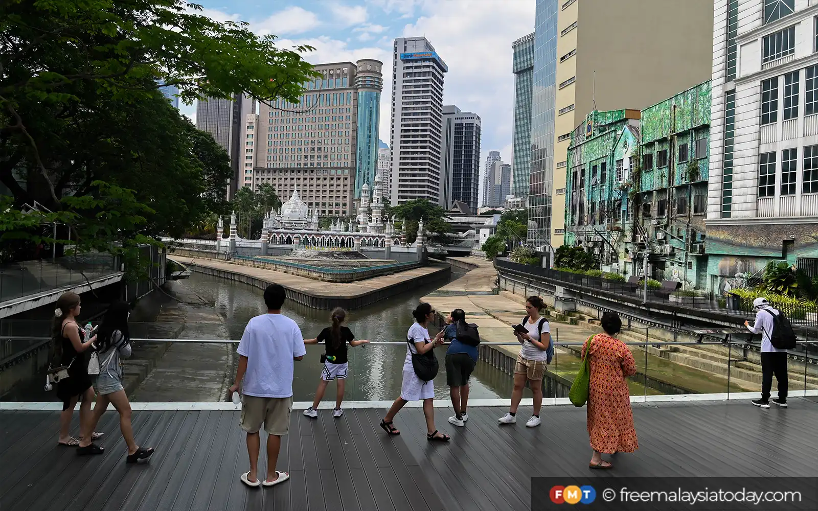 5 of 12 River of Life projects in pre-implementation stage axed, says ...