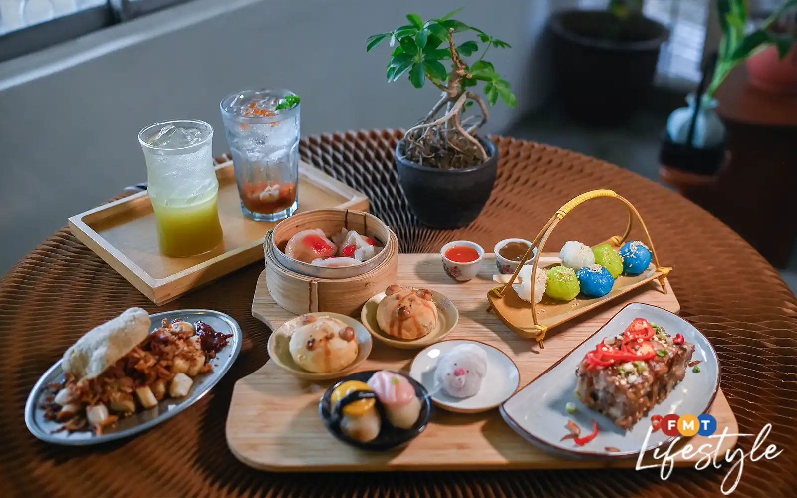 Floccus Floccus jazzes up traditional kuih for today’s generation | FMT