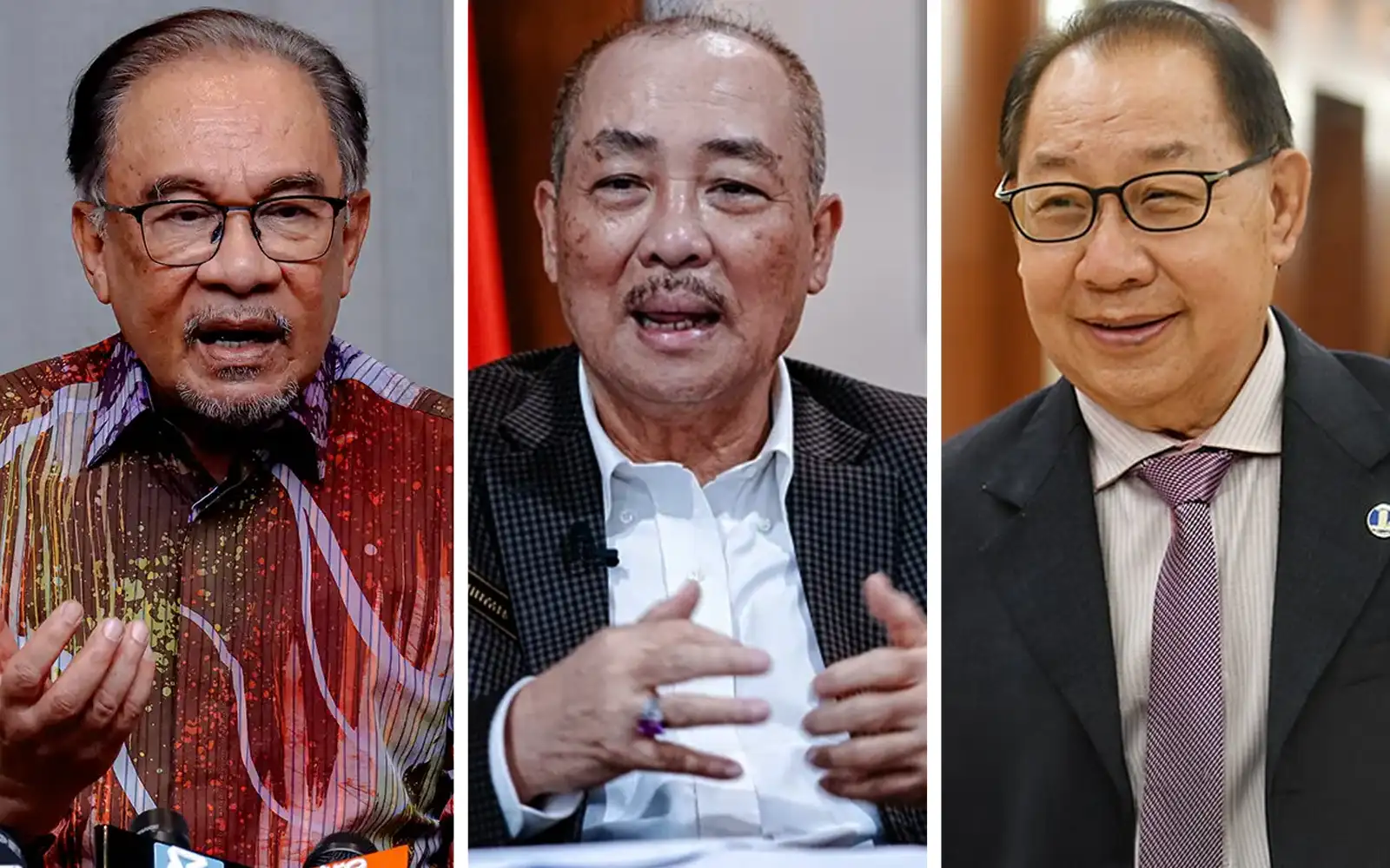 Anwar, GRS mesti selesai isu pemberian khas Sabah, kata penganalisis | FMT