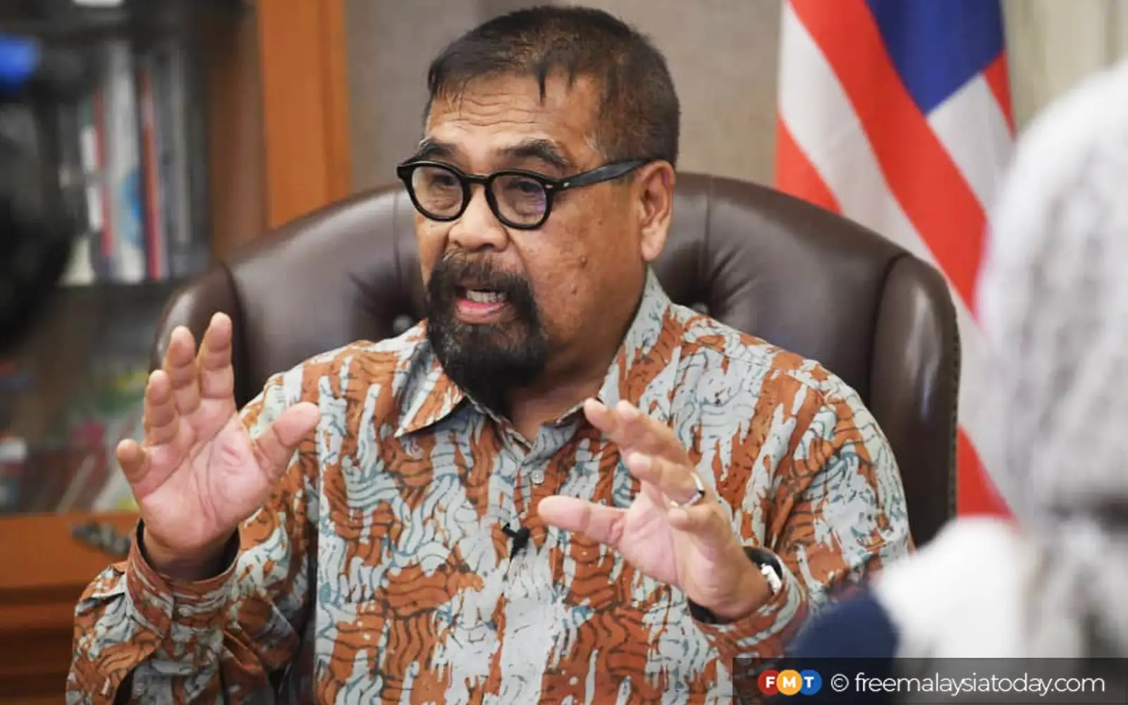 Jakoa ‘kurang berkesan’, Ramli cadang tubuh Mara Orang Asli | FMT
