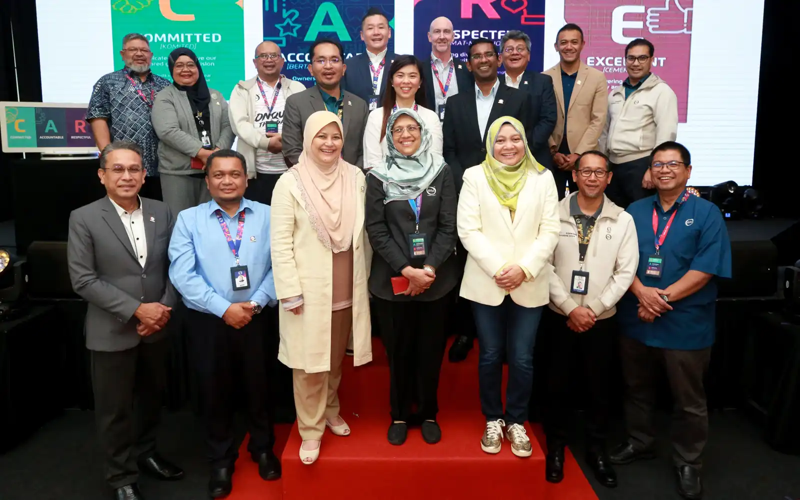 KPJ Healthcare unveils new Group values: C.A.R.E. | FMT