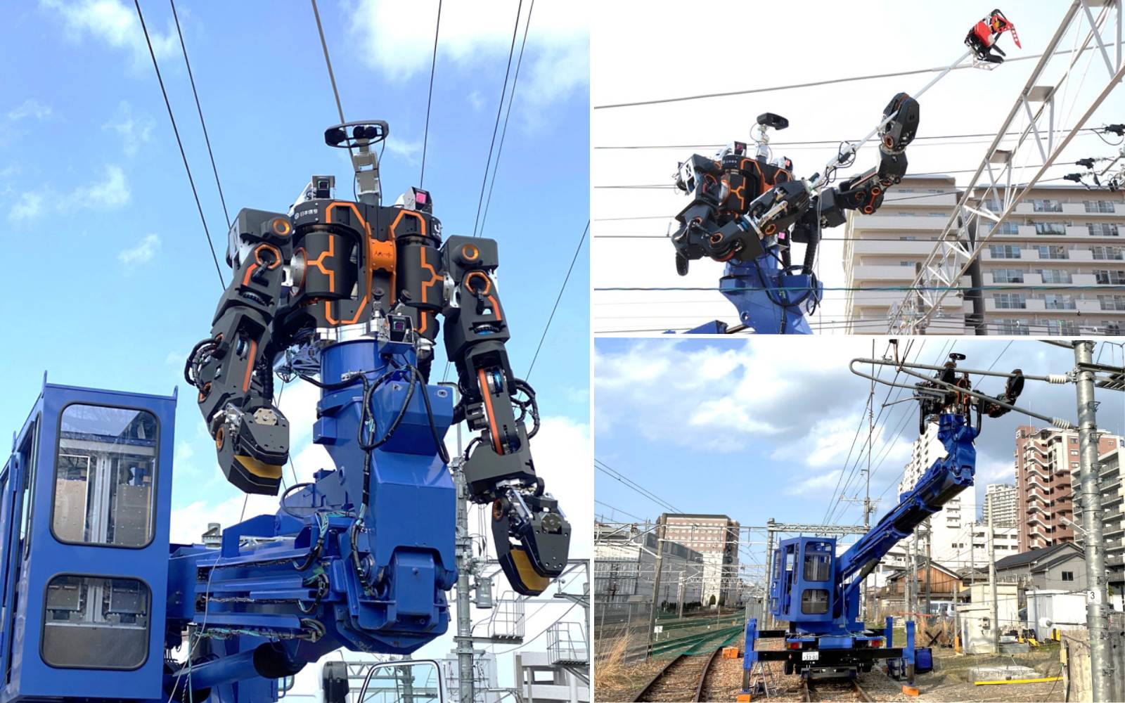 Japan deploys humanoid robot for railway maintenance | FMT