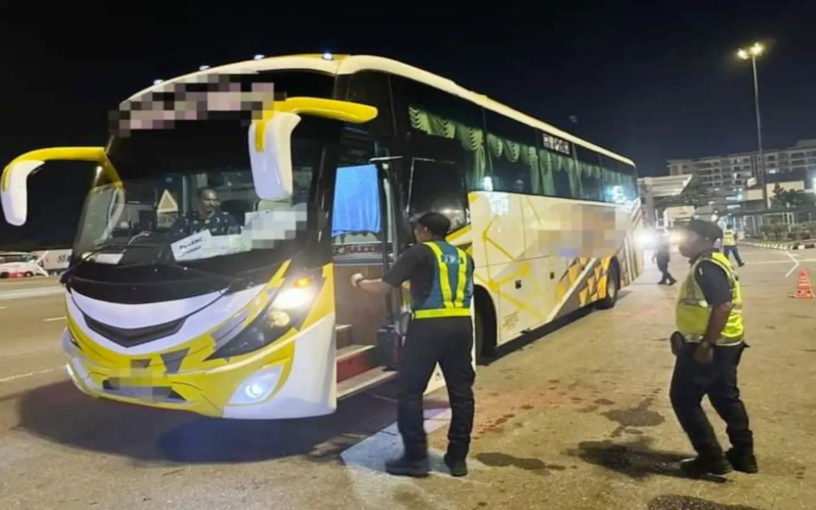 17 express, tour buses issued summonses for not having second driver | FMT