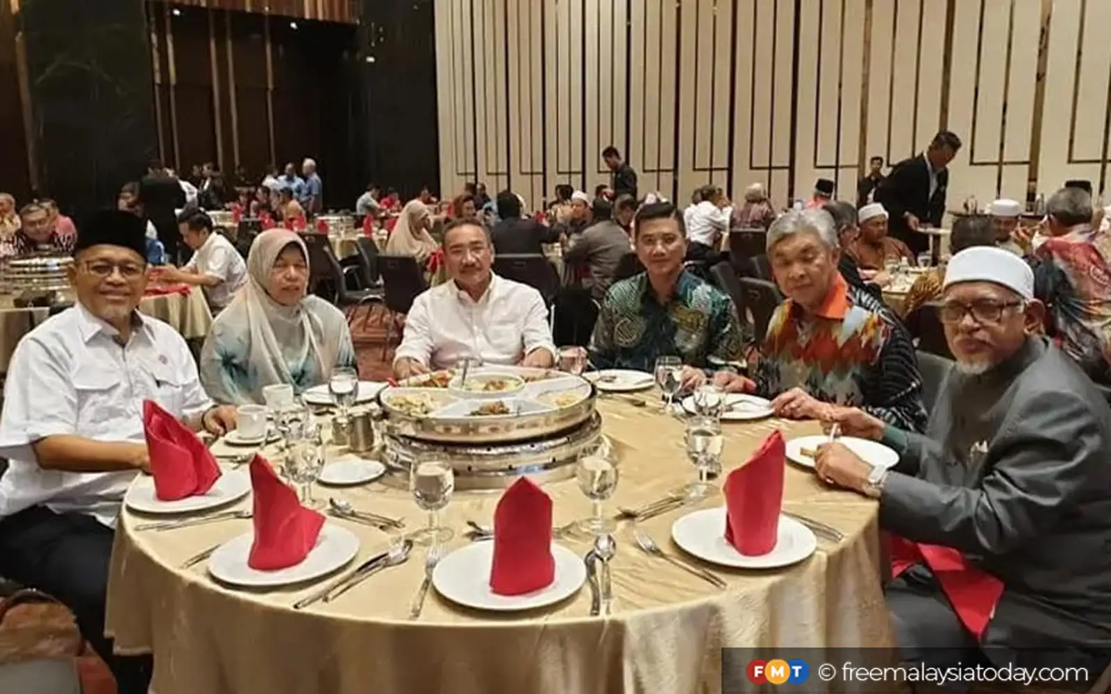 Bersatu 6 decision risks enabling repeat of Sheraton Move, says group | FMT