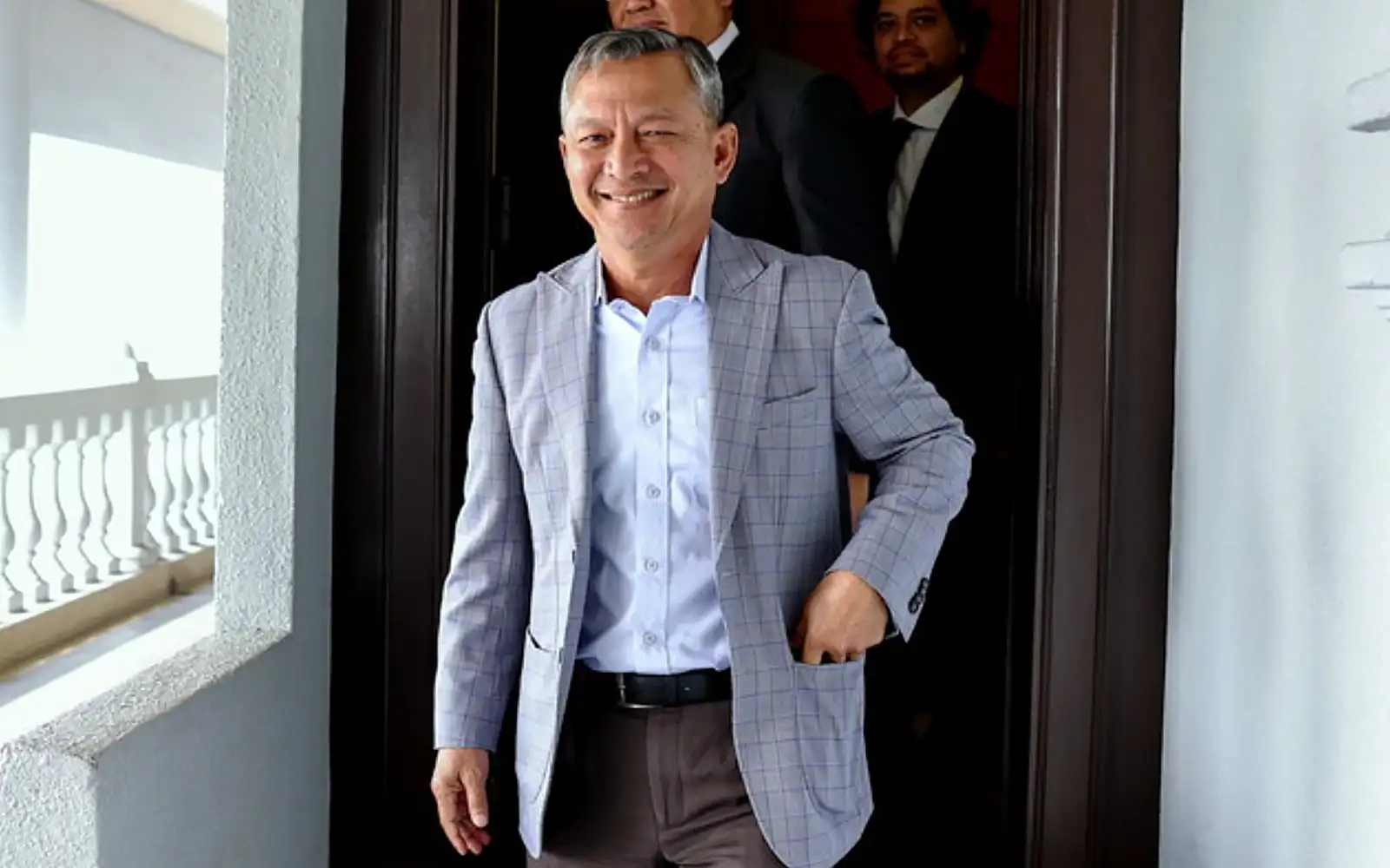 Report lodged against Bersatu’s Razali Idris to clear MACC’s image ...