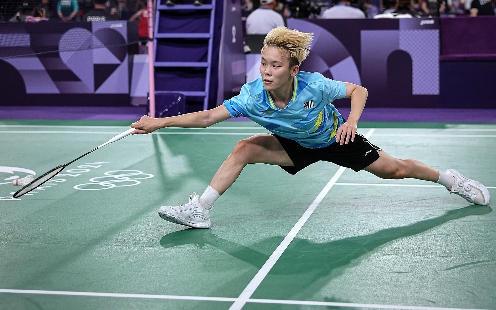 Tuah penampilan sulung Olimpik Jin Wei | FMT