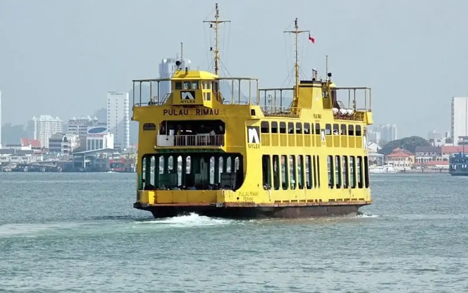 What happened to plans to restore Penang’s old ferries, asks Wee | FMT