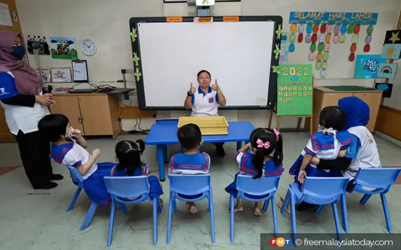 Preparing for your children’s education: kindergarten years | FMT