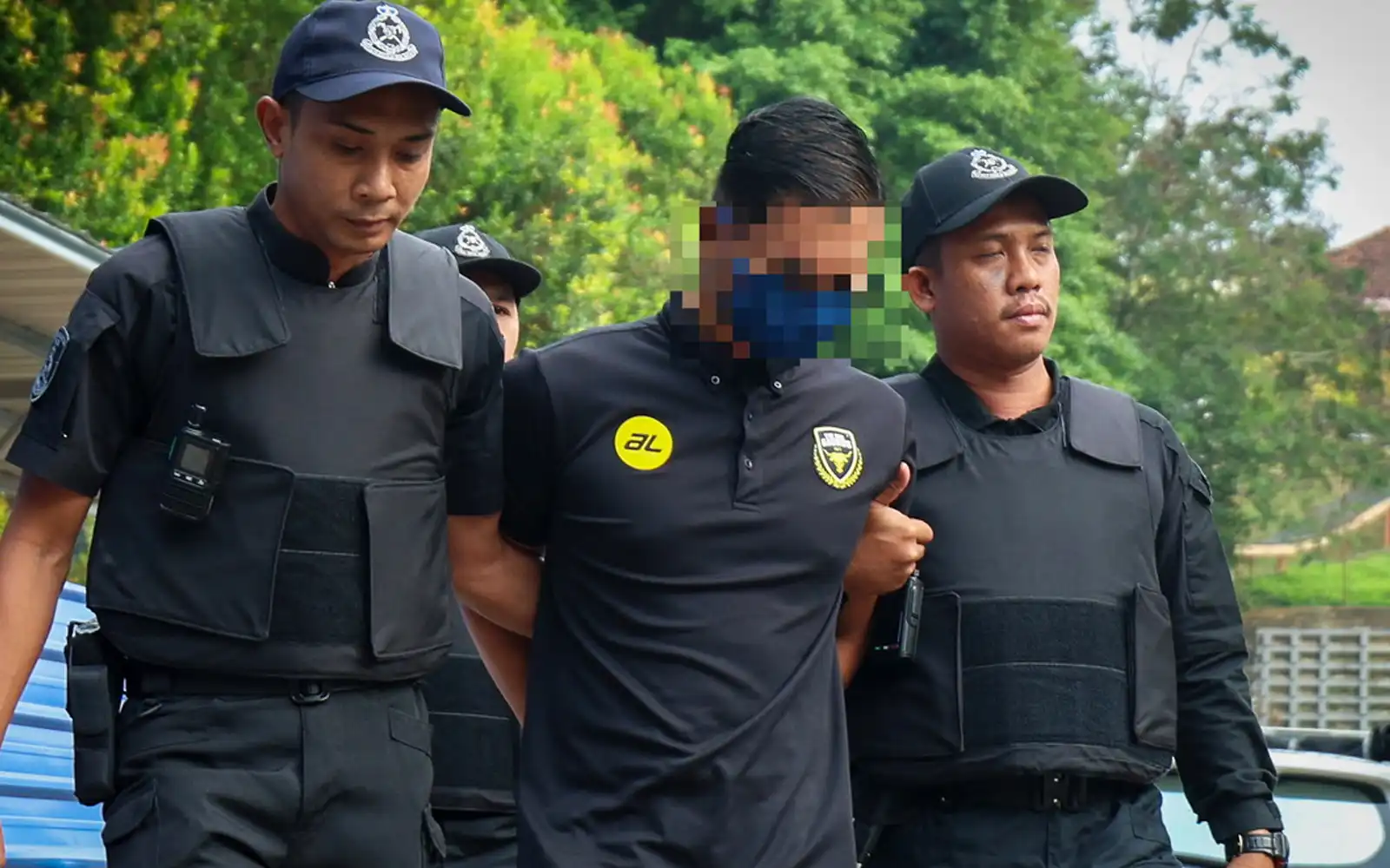 Anggota polis didakwa bunuh Farah Kartini | Hot FM