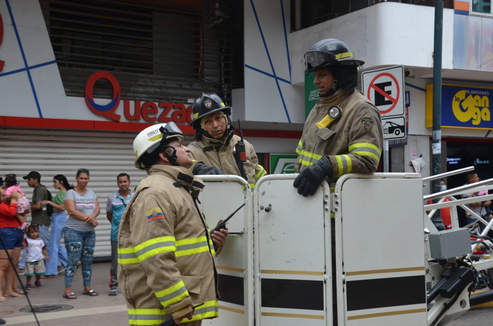 Ecuador’s capital rocked by magnitude 4.2 quake | FMT