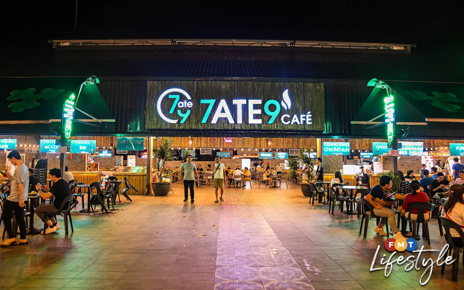 Worth a visit in the wee hours: 7ate9 Café in Cheras | FMT