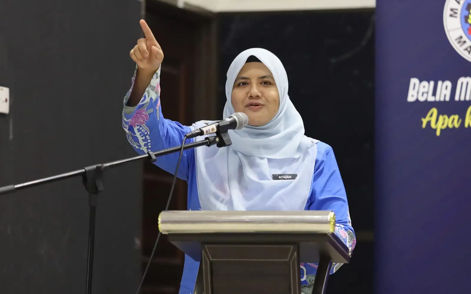 Fadhlina’s aide says Guan Eng should know better | FMT