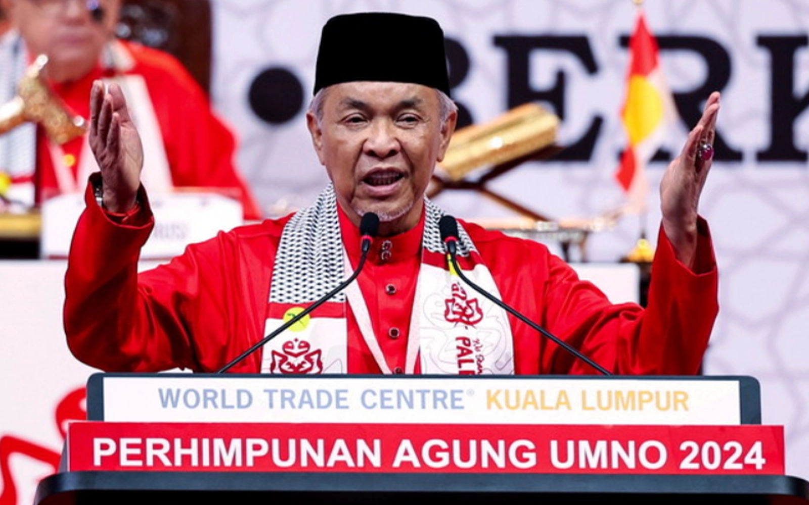 ‘Jangan usik komponen’ tonjol pandangan jauh Umno terhadap kelangsungan politik | FMT