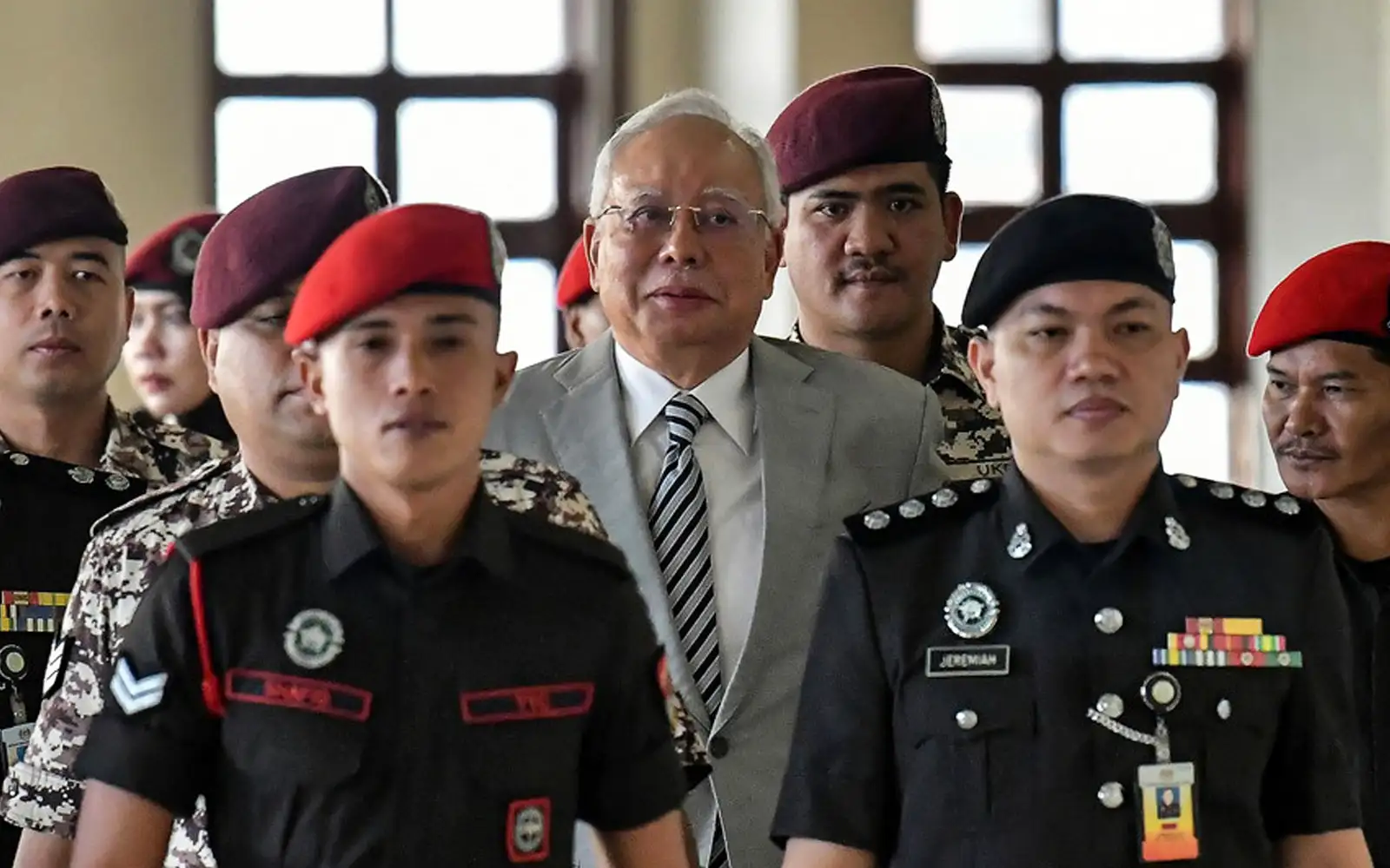 Najib withdraws appeal to recuse 1MDB trial judge | FMT