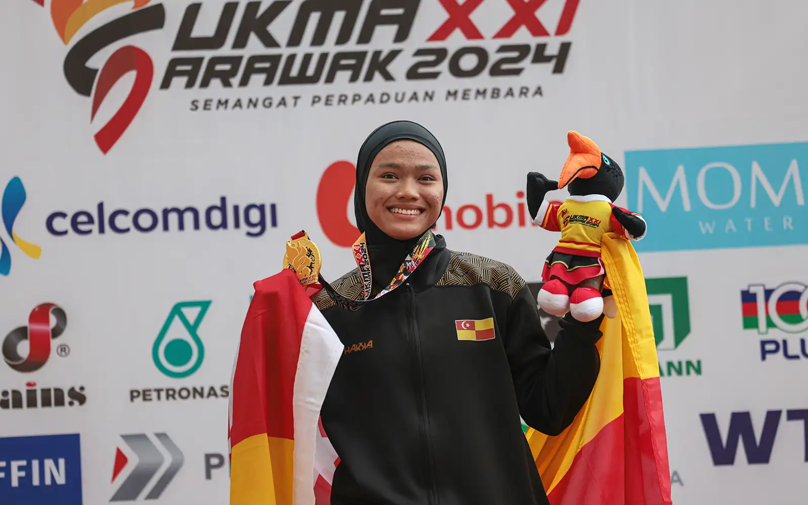 Nur Afrina completes women’s sprint double with record 200m run | FMT