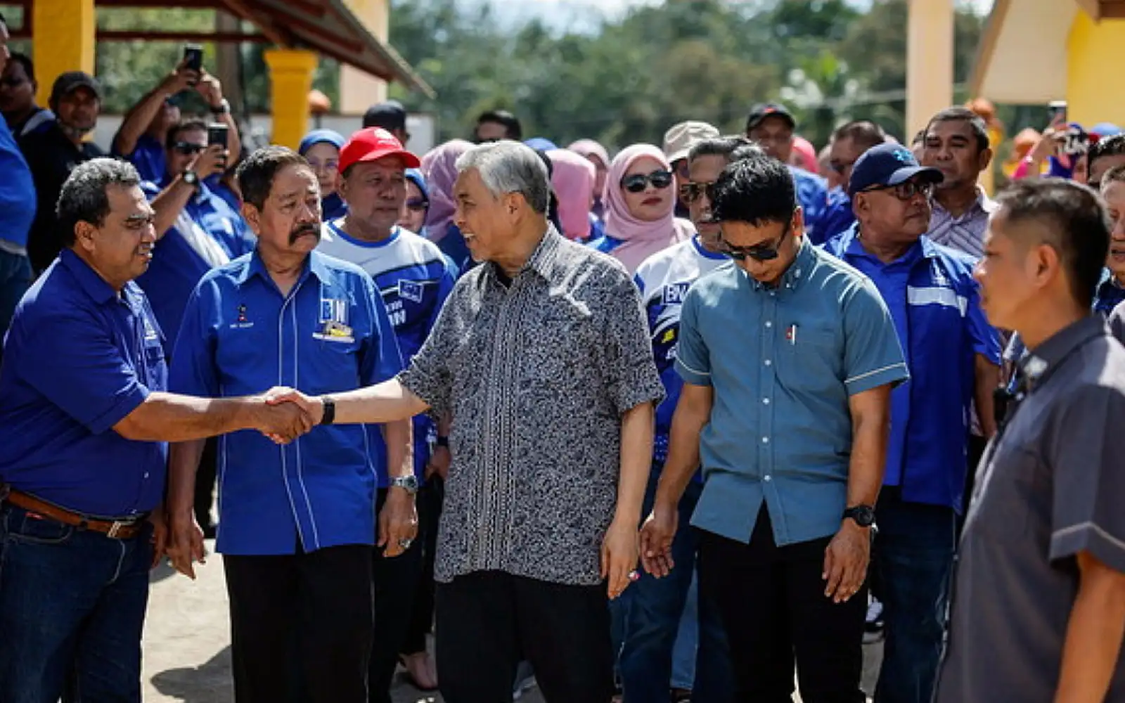 Nenggiri win is more than just about regaining trust, says Zahid | FMT