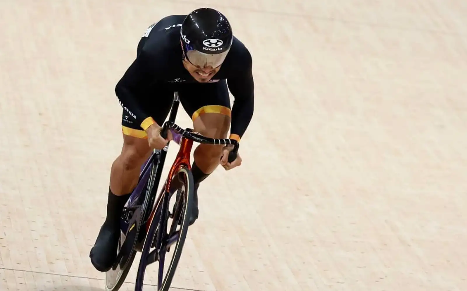 ‘Pocket Rocketman’ sets new national record at Olympics | FMT