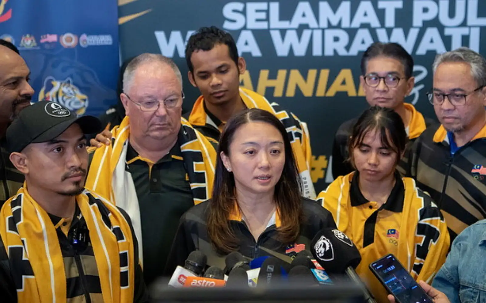Sorry, we didn’t bring back the gold, says Hannah | FMT