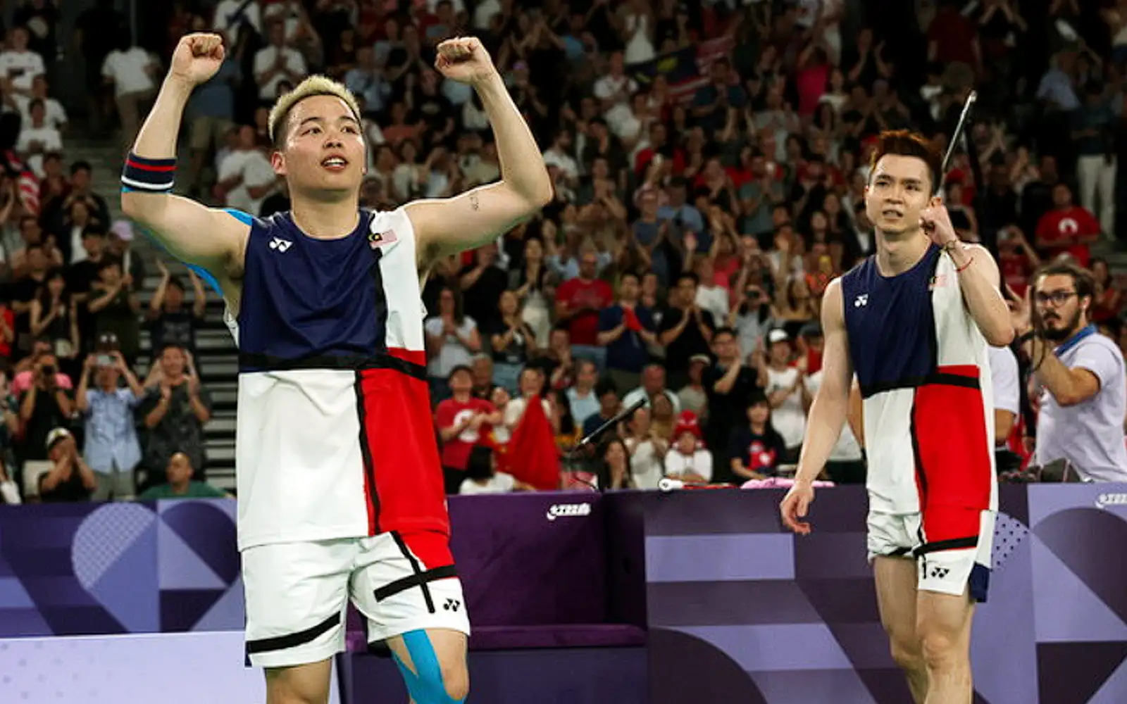 Aaron-Wooi Yik march into BAC semi-finals with convincing win | FMT