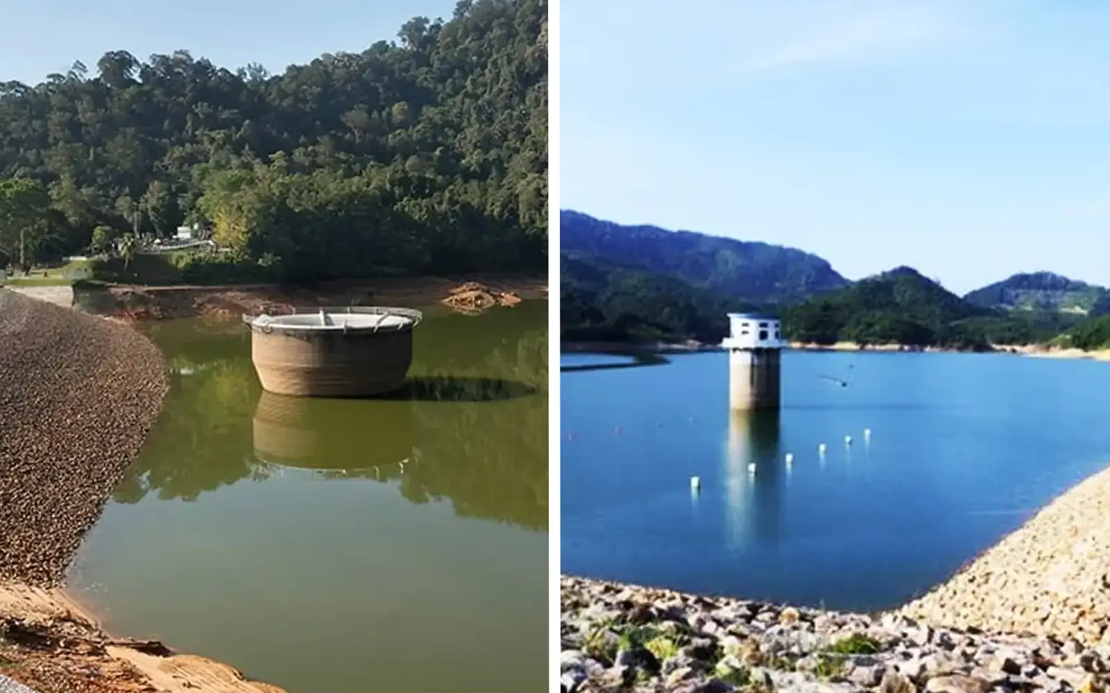 Penang makes ‘save water’ appeal as dam levels drop below 30% | FMT