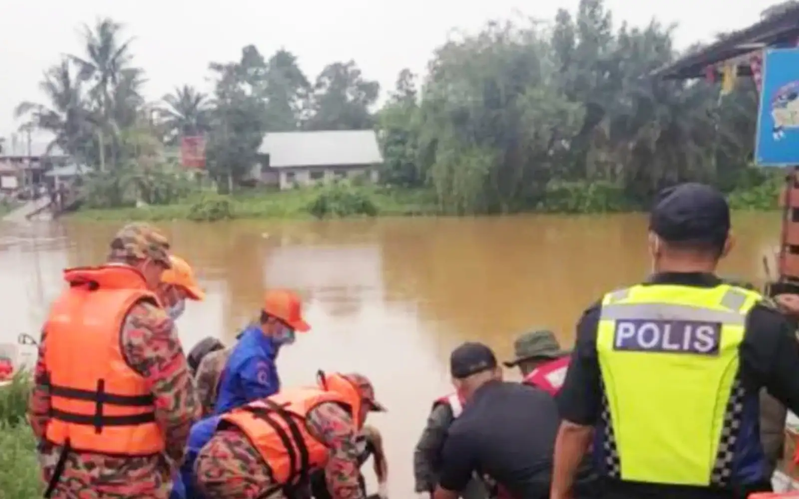 Mangsa terakhir perahu karam di Sarawak ditemui | FMT