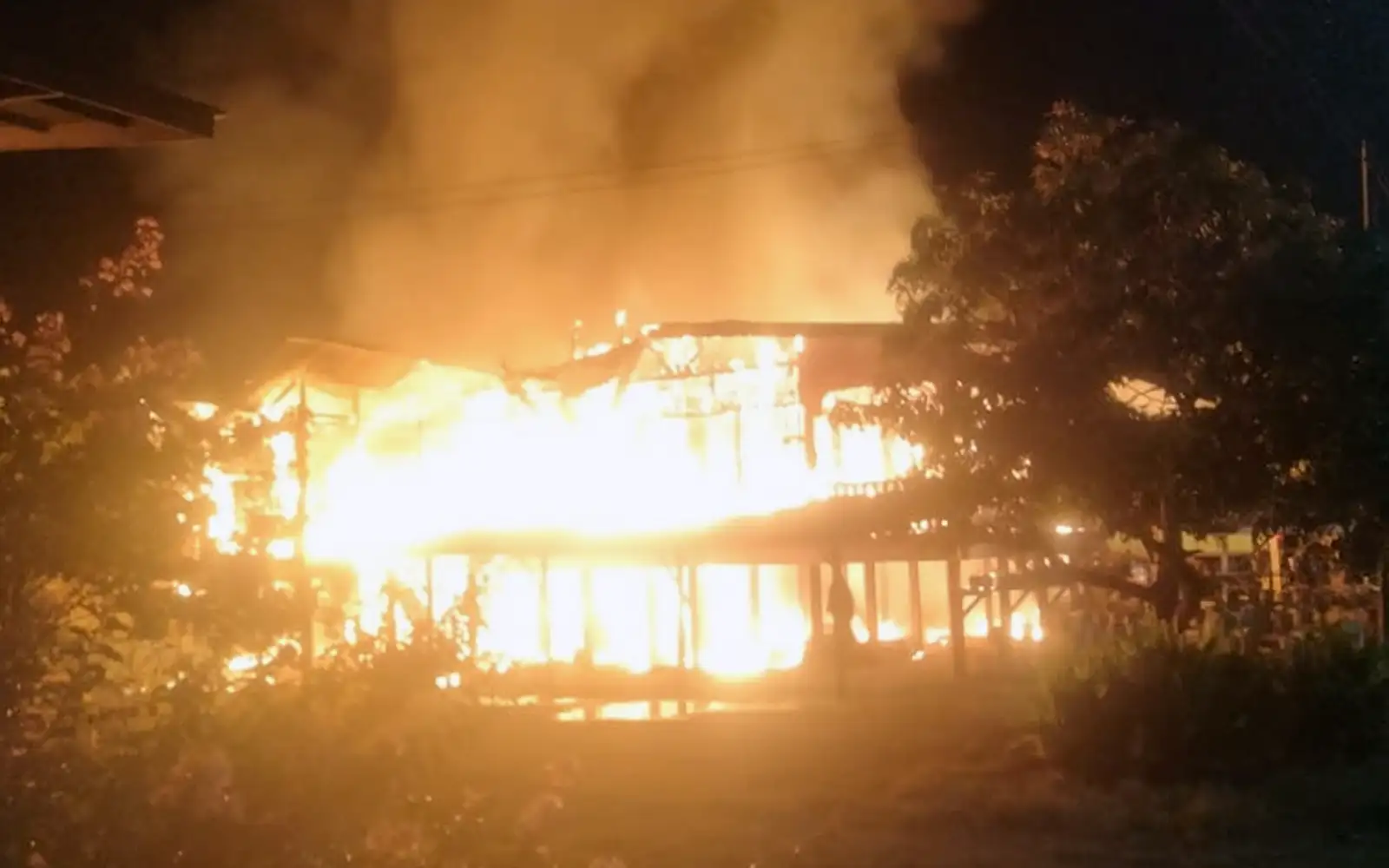 Boy’s body found after house catches fire in Lahad Datu | FMT