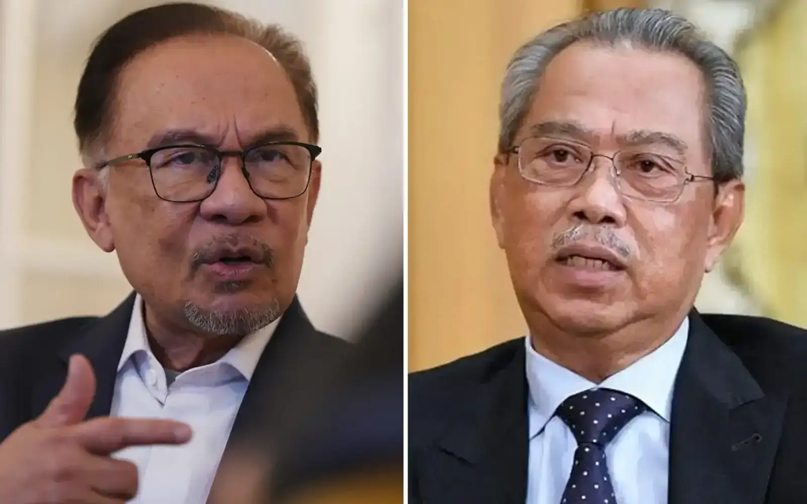 You misspoke, now deal with it, Anwar tells Muhyiddin | FMT