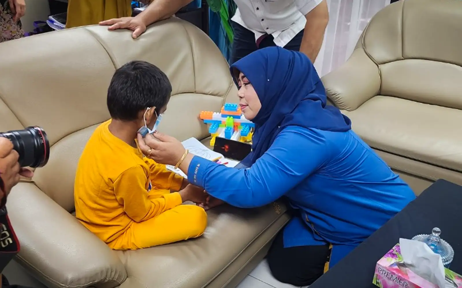 Murder suspect’s son placed in safe home, says Kedah exco | FMT