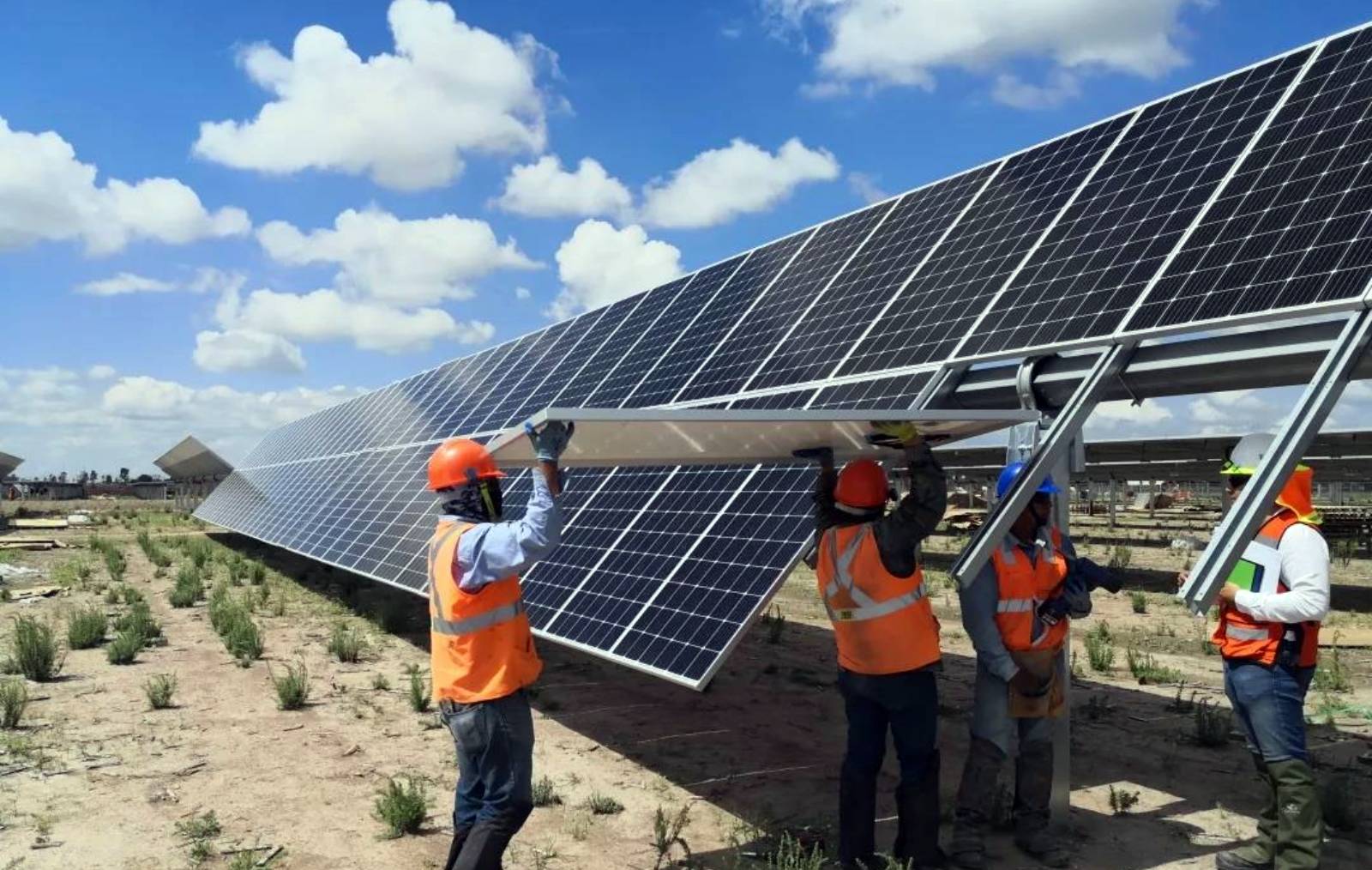 Millions of stockpiled solar panels in US face new tariff bill | FMT