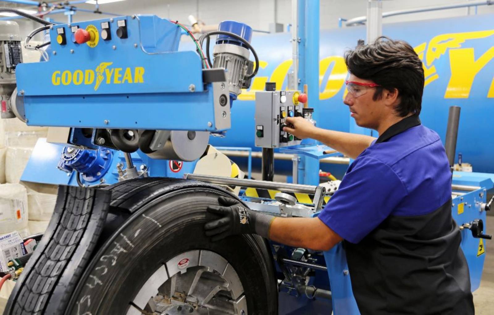 Goodyear expanding Canada plant to make tires for EVs | FMT
