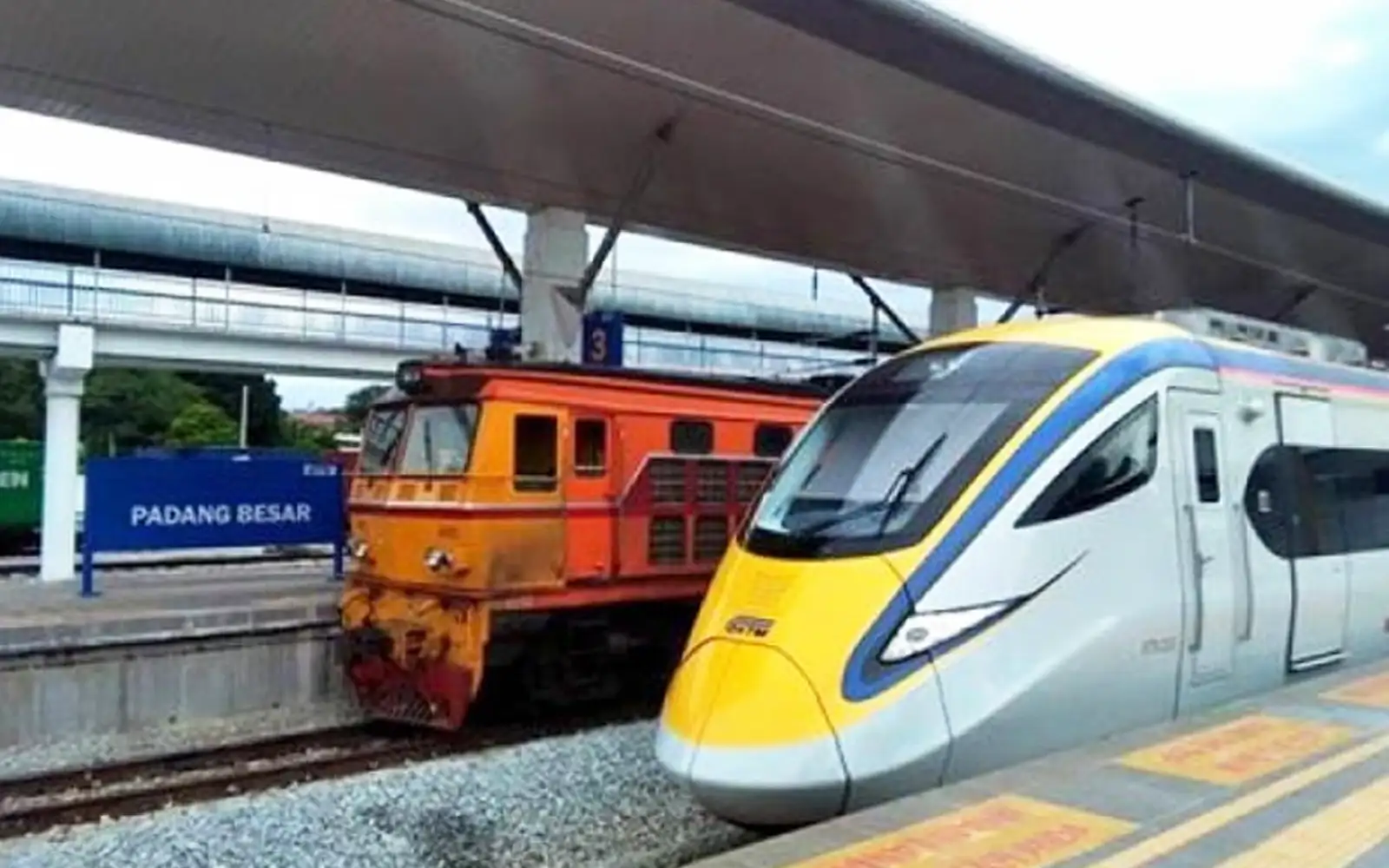 Bangkok-Padang Besar-Butterworth train service to resume | FMT