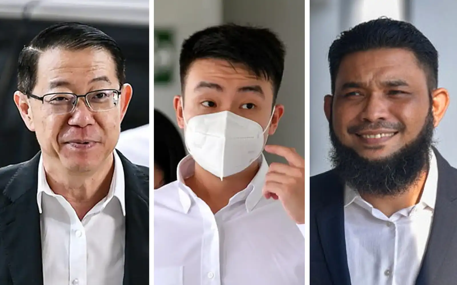 The Lims’ suit against me is political persecution, ex-Umno man tells ...