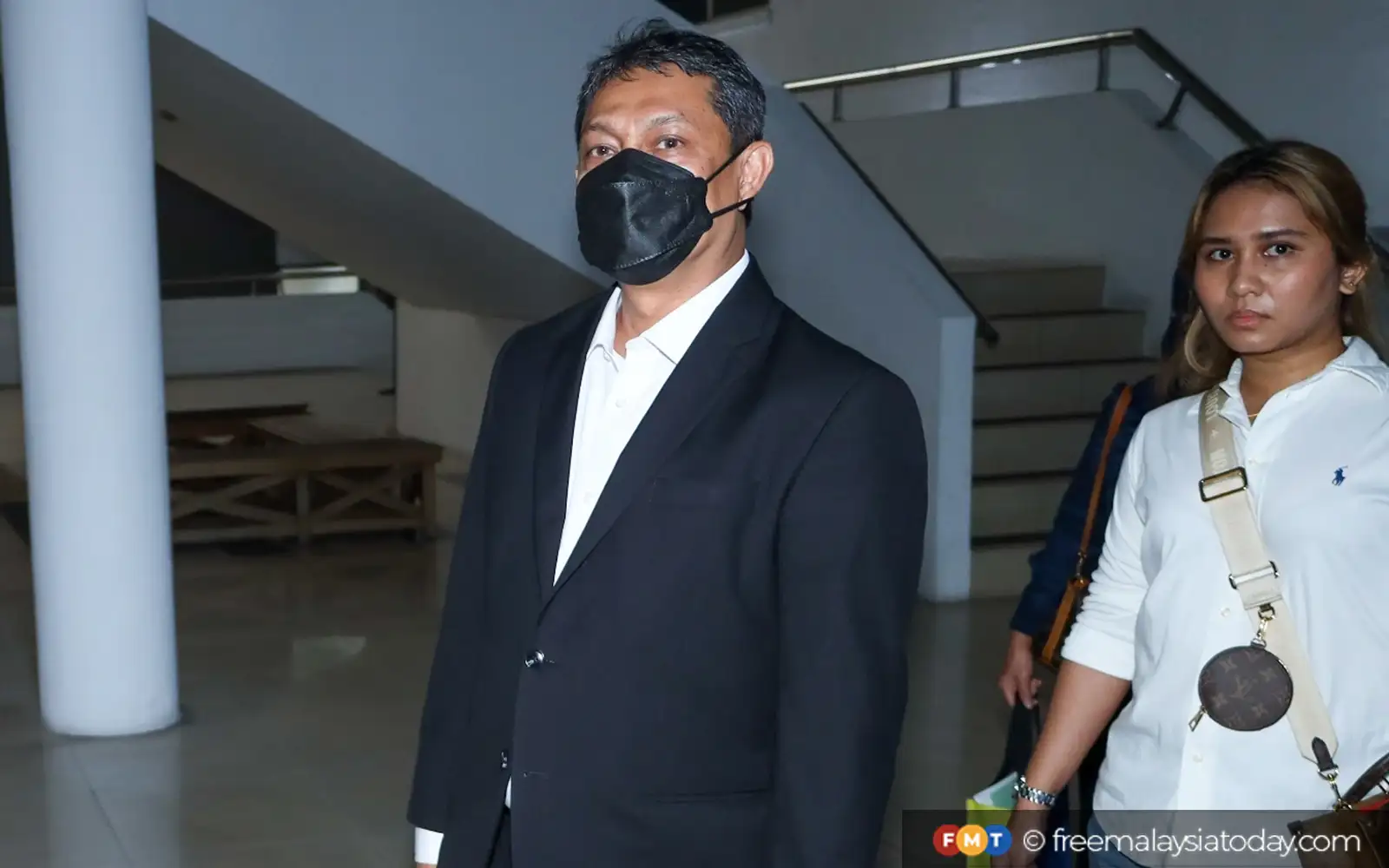 Marine dept DG charged with cheating predecessor | FMT